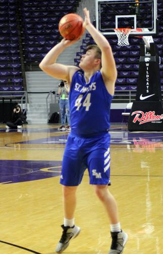 St. Marys ends season with loss to eventual state champ Moundridge ...