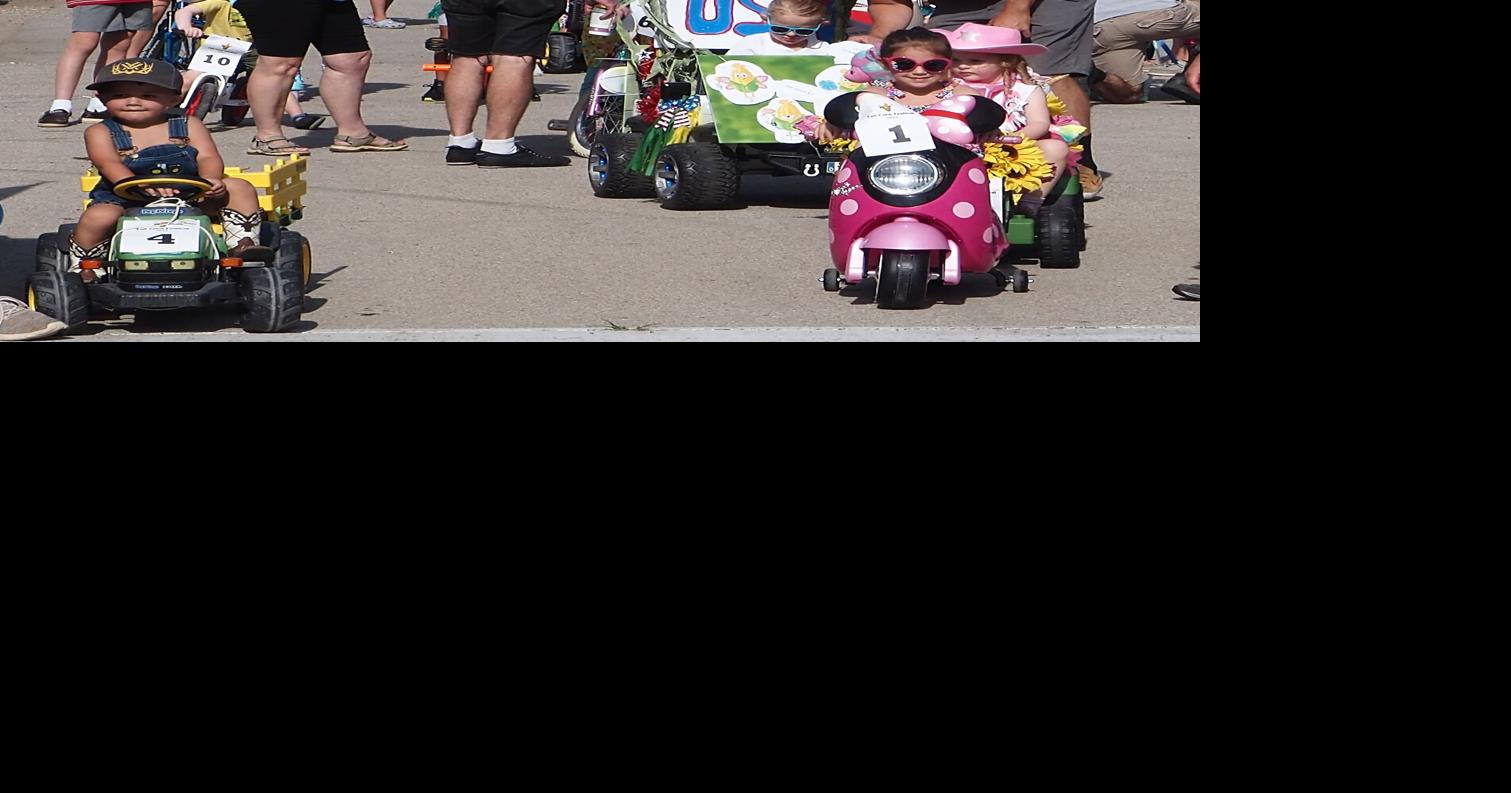 Rossville Tall Corn Festival Parades Aug. 12, 2023 | 2023 Events ...