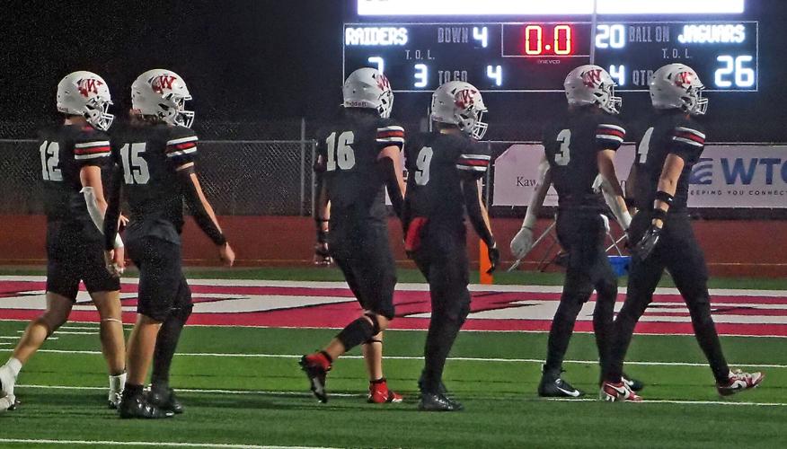 Raiders quest for repeat ends with sub-state loss | Sports ...