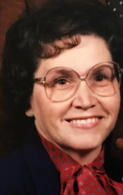 Connie Menhusen | Obituaries | pottcotimes.com