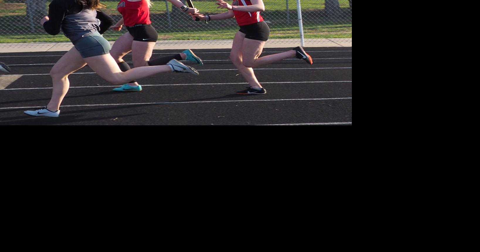 WHS @ Chapman Track Meet 4-1-21 | 2020-2021 Wamego High School ...