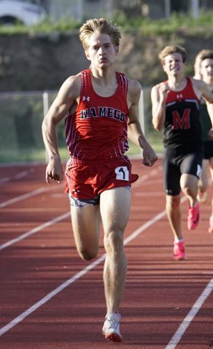 Raider boys are NCKL track, field champions | Sports | pottcotimes.com