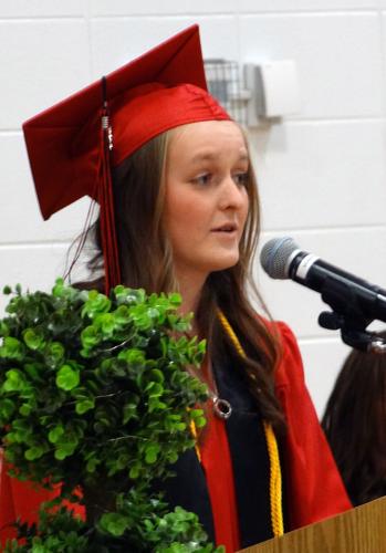 Rossville celebrates its senior class | News | pottcotimes.com