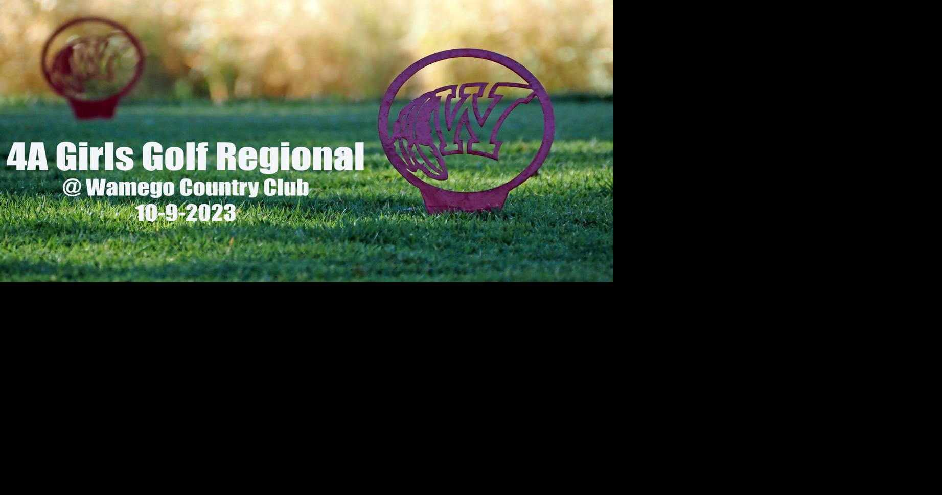 WHS Golf @ Regionals 10-9-23 | Sports | pottcotimes.com