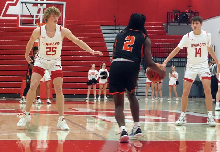 Raiders settle for fourth at Mid-Season | Sports | pottcotimes.com