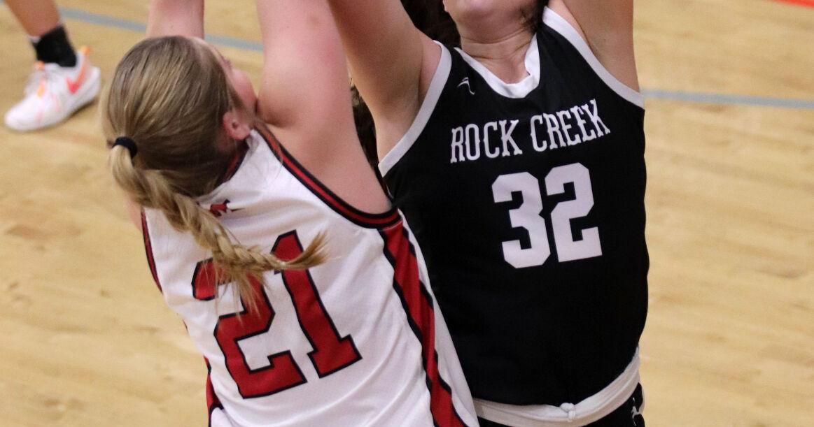 Lady Stangs pick up 52-43 road win | Sports | pottcotimes.com
