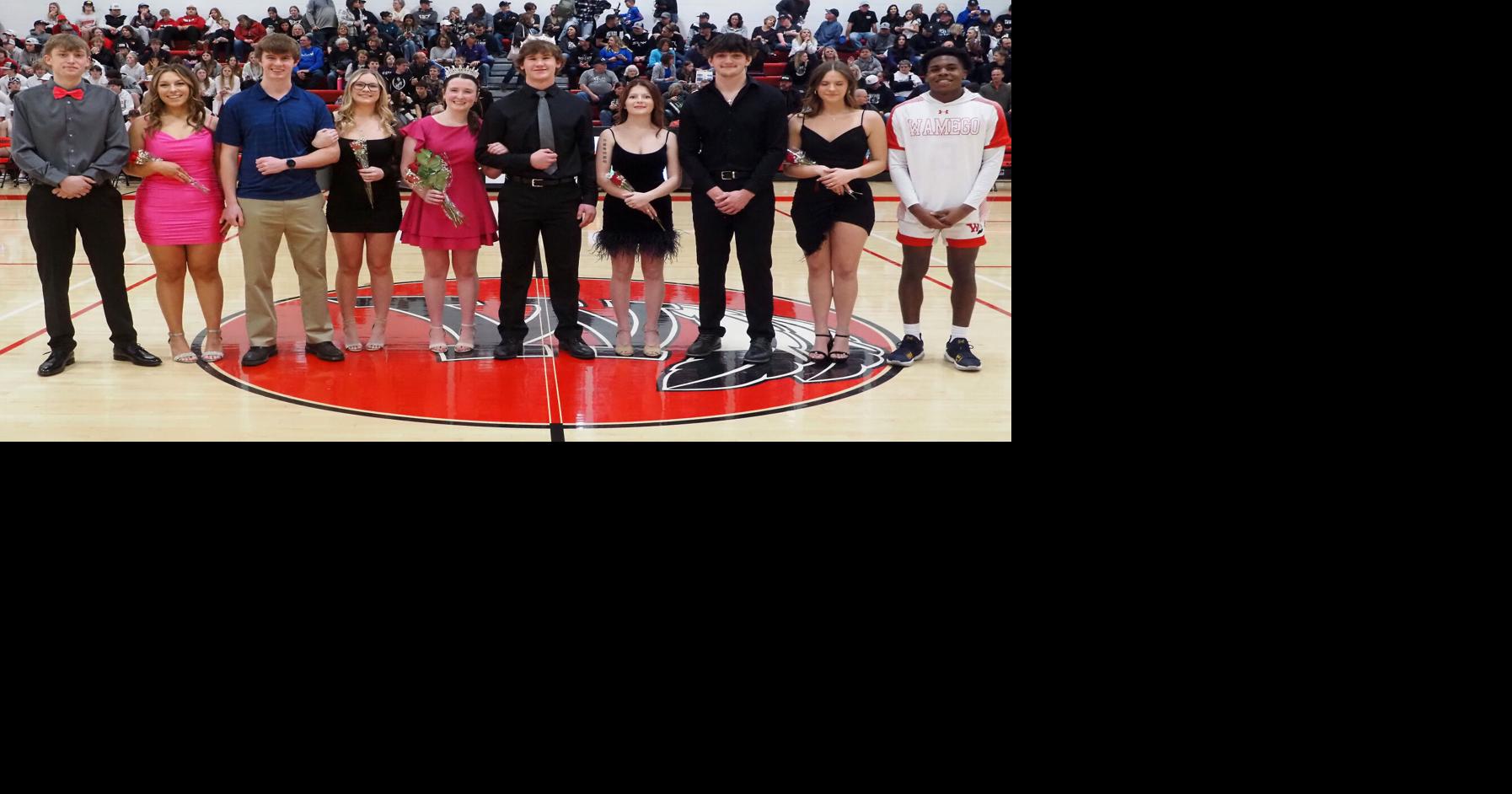 WHS Winter Homecoming Ceremony 1-26-24 | 2023-2024 Wamego High School ...