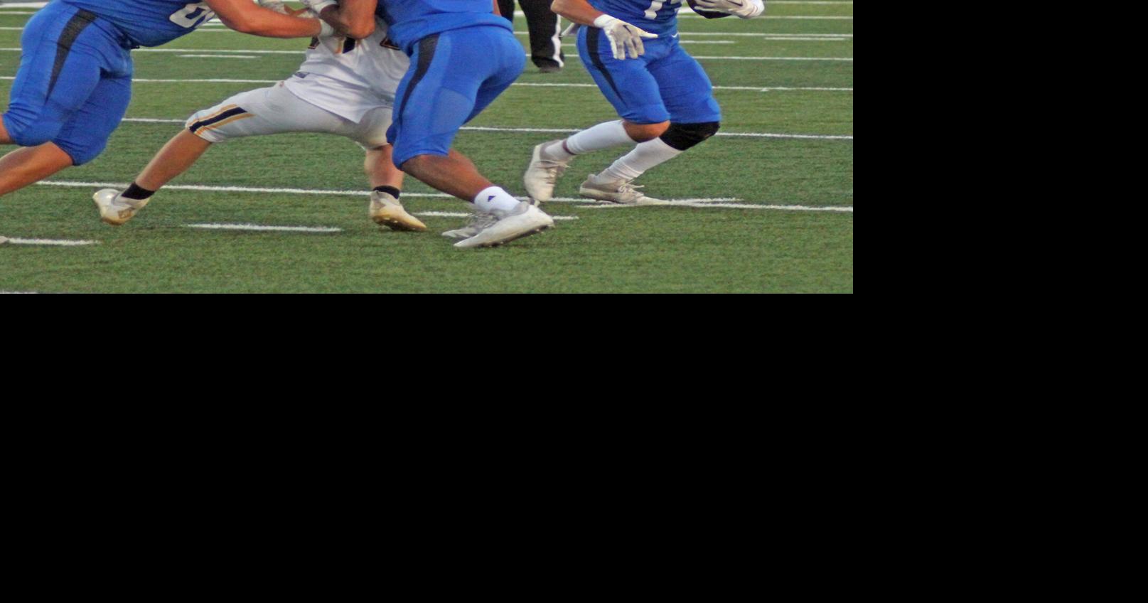 SMHS Football vs Valley Falls (Homecoming) 9-29-23 | 2023-2024 St Marys ...