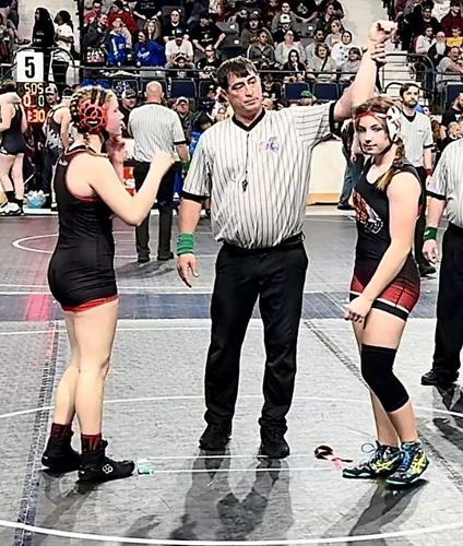 Leolyn Karnowski brings home grappling gold | Sports | pottcotimes.com