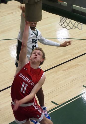 Raider snap losing streak, down Irish | Sports | pottcotimes.com
