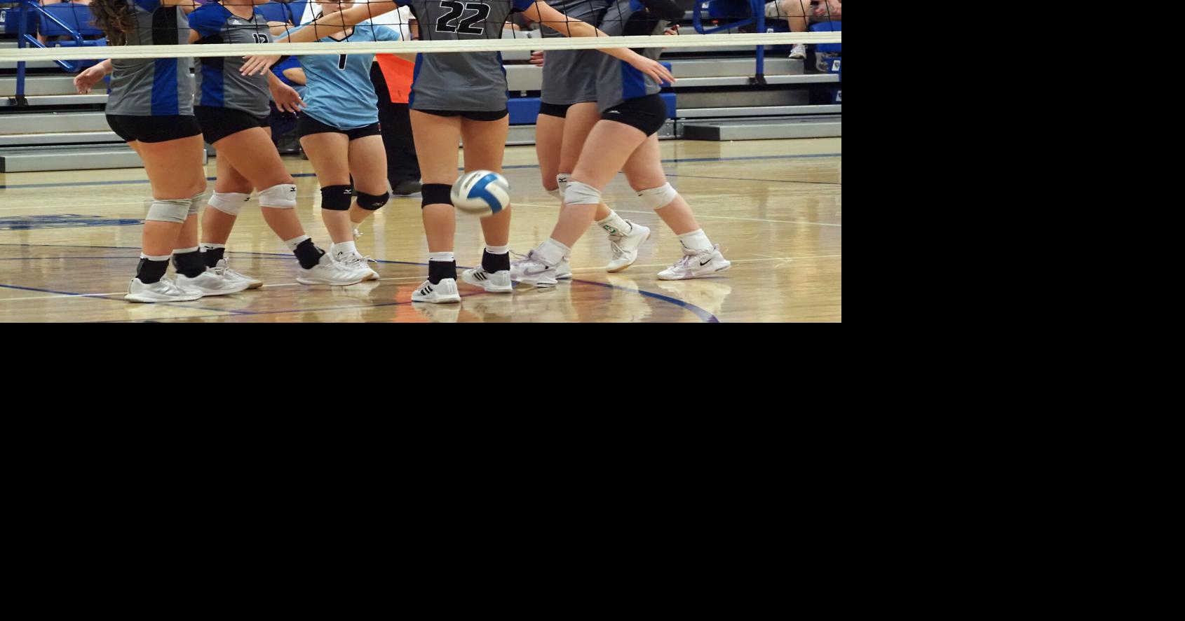 St. Marys Volleyball Sub-State 10-22-2022 | Photos | pottcotimes.com