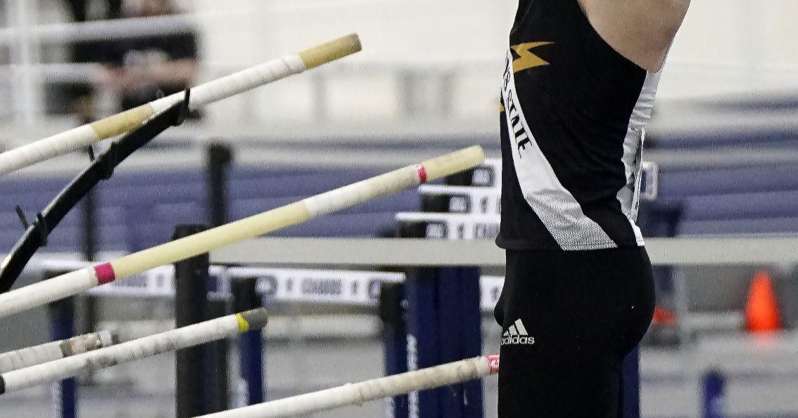 Watson brings “A Game” to Indoor Track Championship | Sports ...