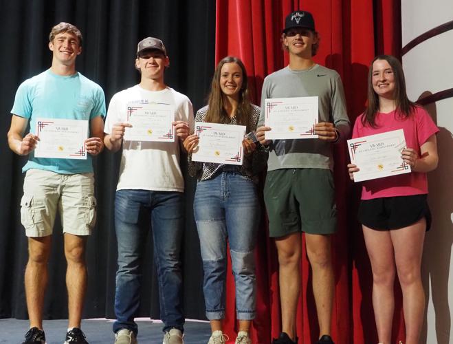 WHS Senior Awards Ceremony 5-16-24 | 2023-2024 Wamego High School ...