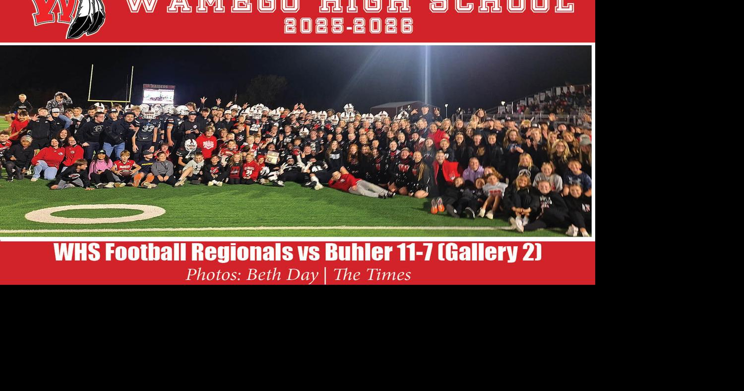 WHS Football Regional vs Buhler 11-6 (Gallery 2 of 2) | 2025-2026 ...