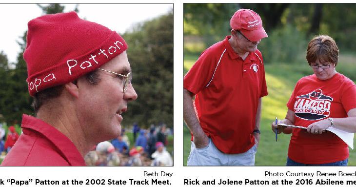 ‘Papa Patton’ retires after 44 years as XC coach | Sports | pottcotimes.com