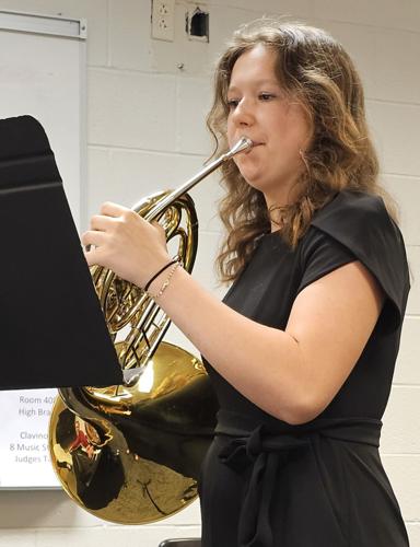WHS musicians excel at State Festival | News | pottcotimes.com