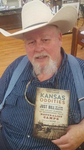 Kansas Profile – Now That’s Rural: Roger Ringer, Kansas Oddities | News ...