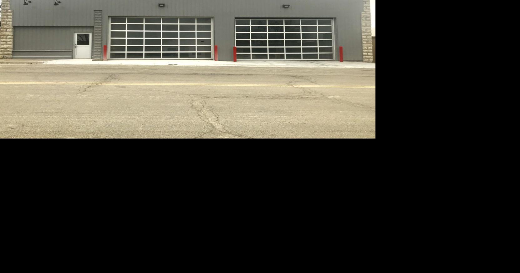 Alma Fire Station | | pottcotimes.com