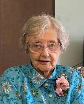 Mary Elizabeth Reese Niedfeldt | Obituaries | pottcotimes.com