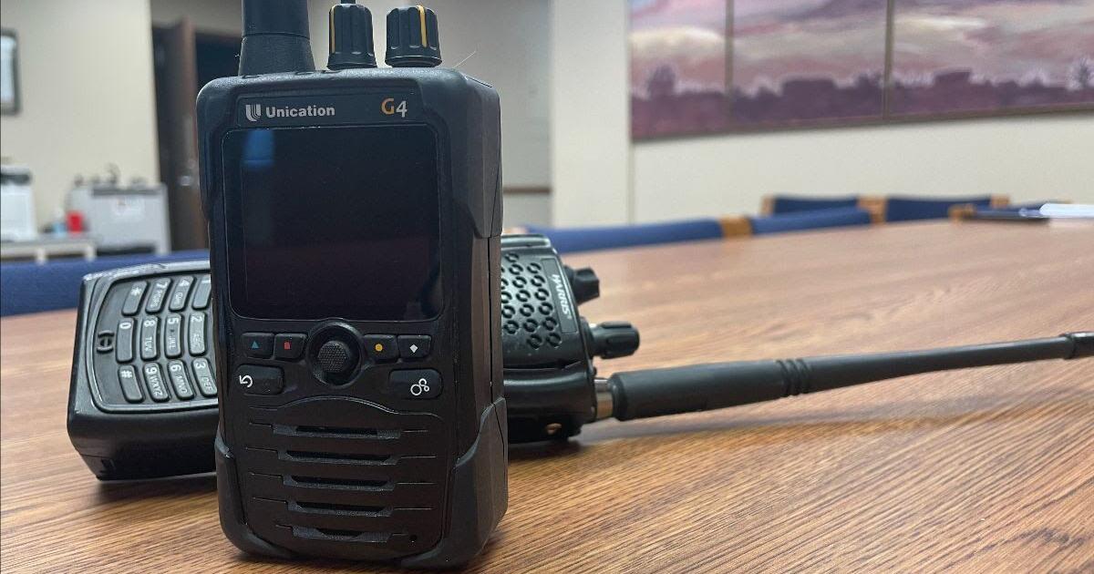 Riley County Emergency Responders Using Backup Radio System in Response ...