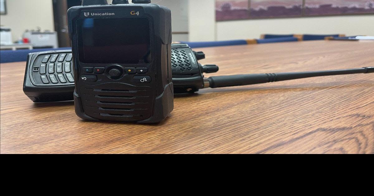 Riley County Emergency Responders Using Backup Radio System in Response ...