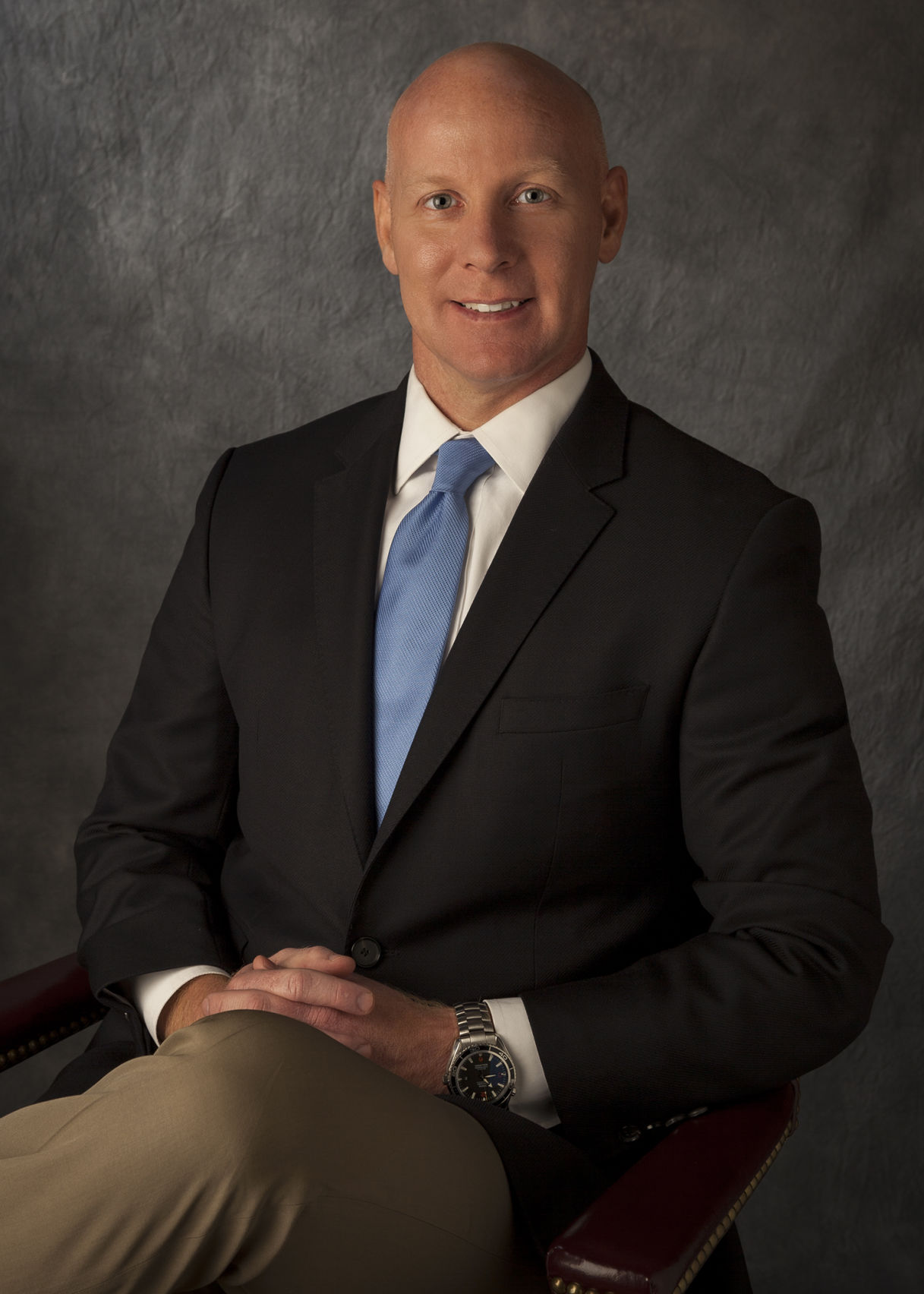 Ascension names King to lead Ascension Via Christi | News | pottcotimes.com