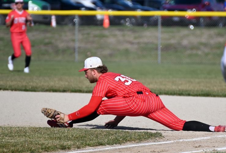 Rock Creek edges out Wamego on Veterans Night, 4-1 | Sports ...