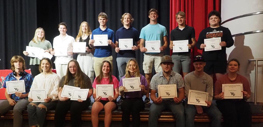 WHS Senior Awards Ceremony 5-16-24 | 2023-2024 Wamego High School ...