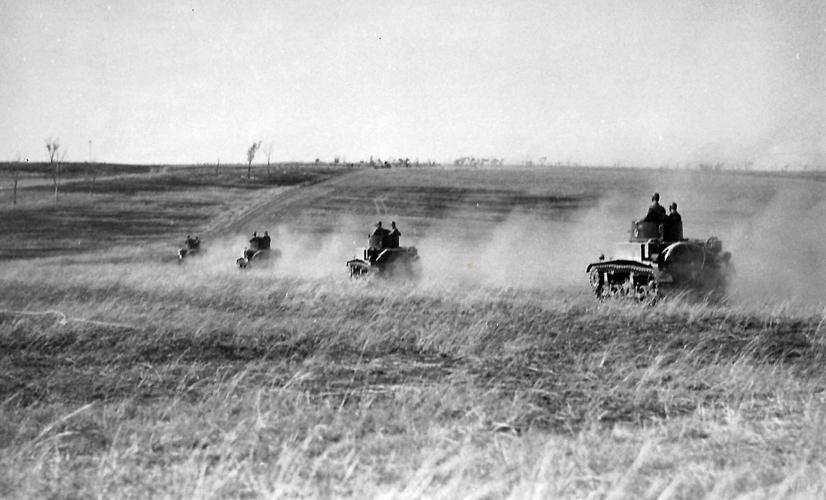 Big Red One and Fort Riley part of V-E Day 75 years ago | News ...