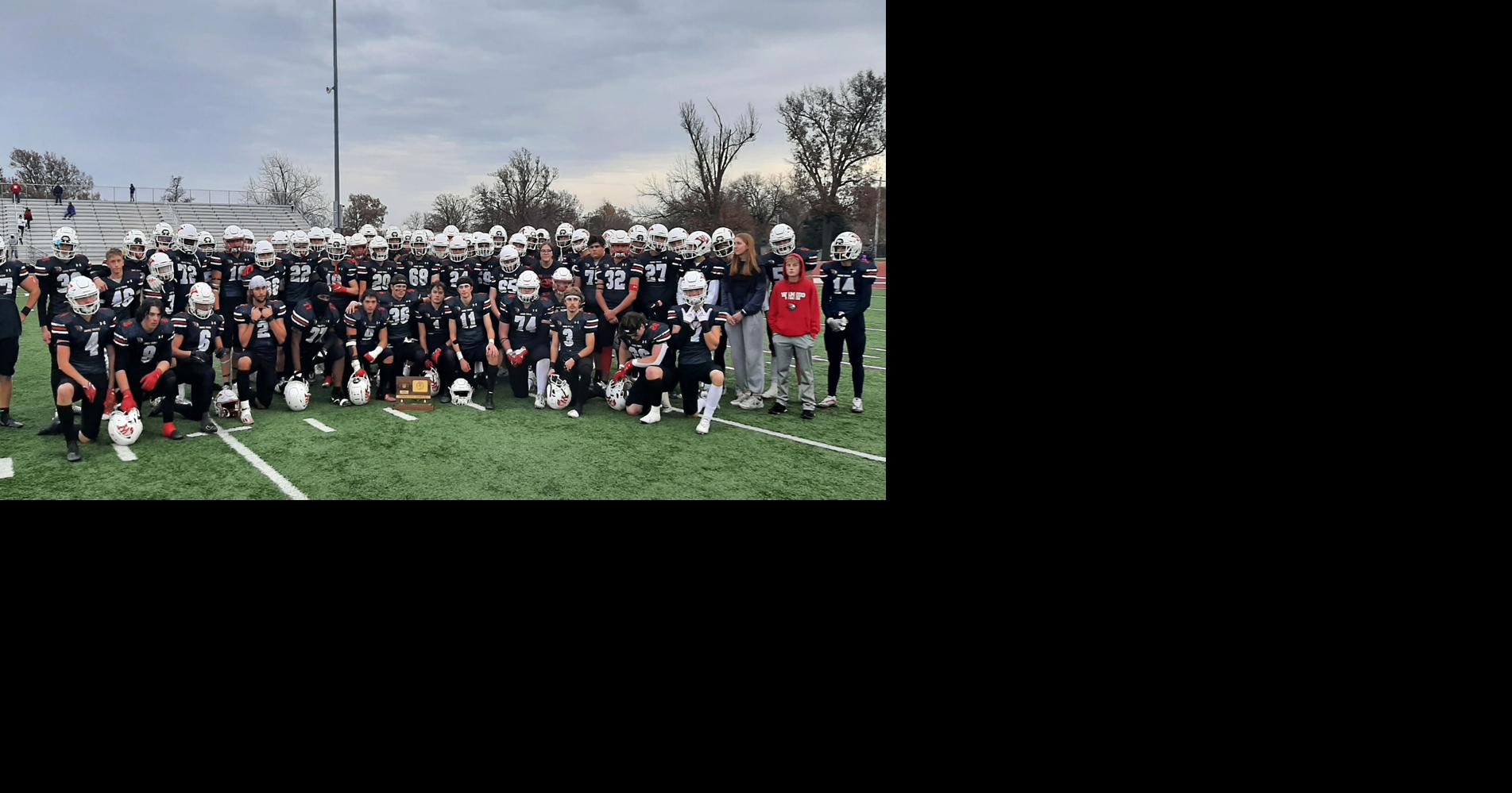 Raider run ends at state championship | Sports | pottcotimes.com