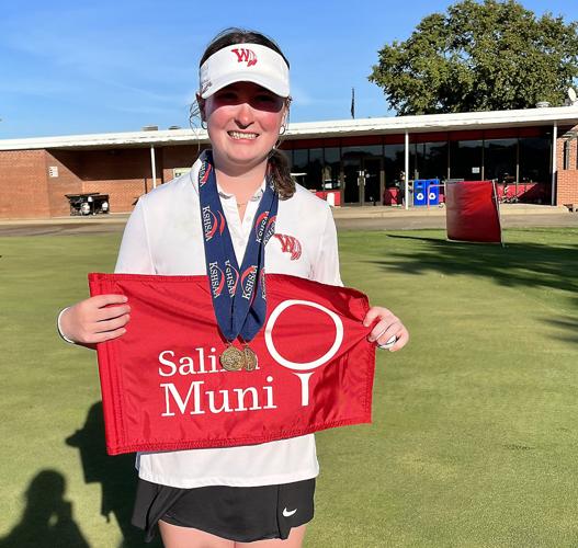 Lady Raider golfers bring home silver trophy | Sports | pottcotimes.com