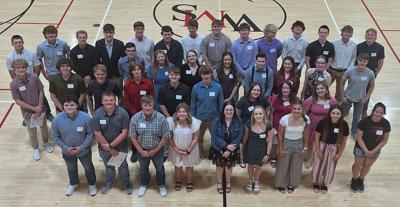 WCF celebrates 25 years of scholarships | News | pottcotimes.com