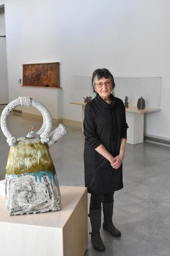 Retiring Beach museum director says art is part of life experience ...