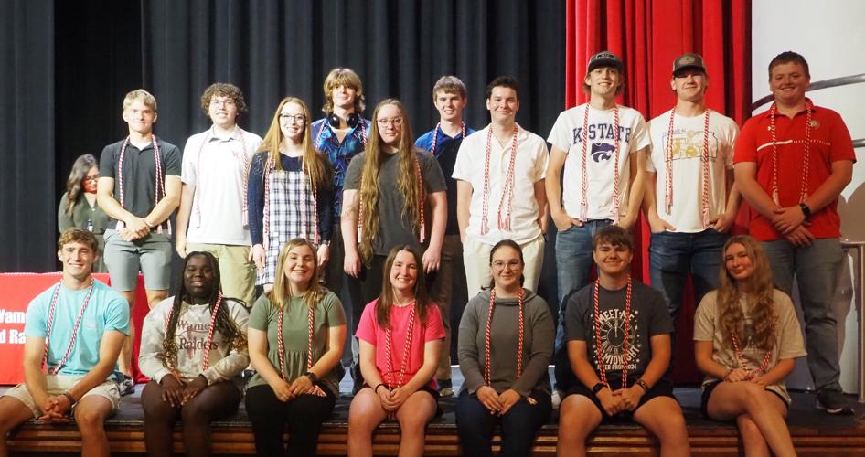 WHS Senior Awards Ceremony 5-16-24 | 2023-2024 Wamego High School ...
