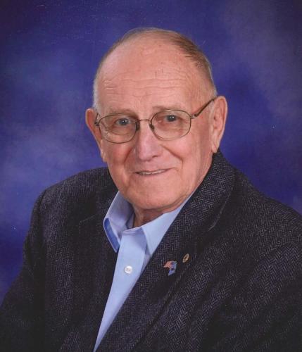 Donald Bennett | Tributes | pottcotimes.com