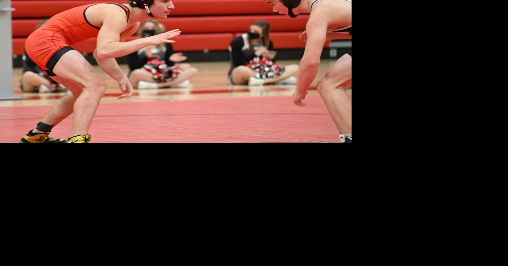 WHS Wrestling vs. Concordia | 2020-2021 Wamego High School ...