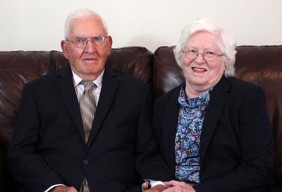 Donald and Rose Marie Ronnebaum 60th Anniversary | Announcements ...