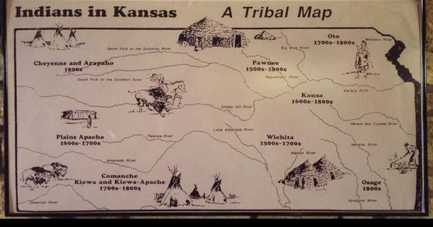 2018 Kaw Mission Councils - Kansas Native Americans | News ...