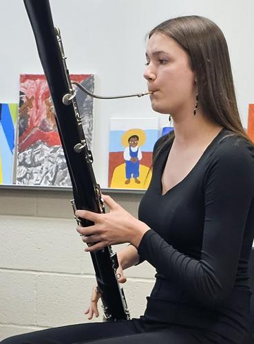 WHS musicians excel at State Festival | News | pottcotimes.com