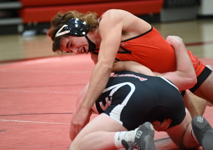 WHS Wrestling vs. Concordia | 2020-2021 Wamego High School ...