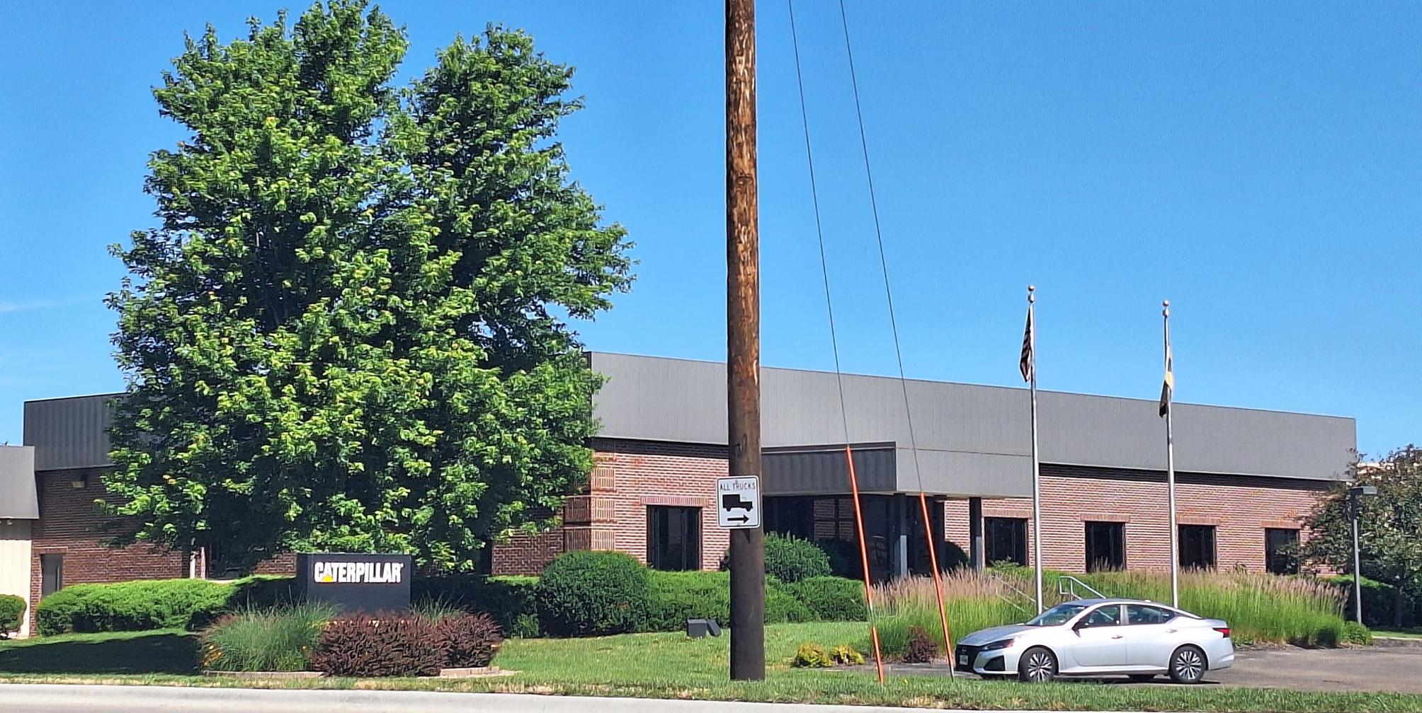 Caterpillar facility up for sale | News | pottcotimes.com