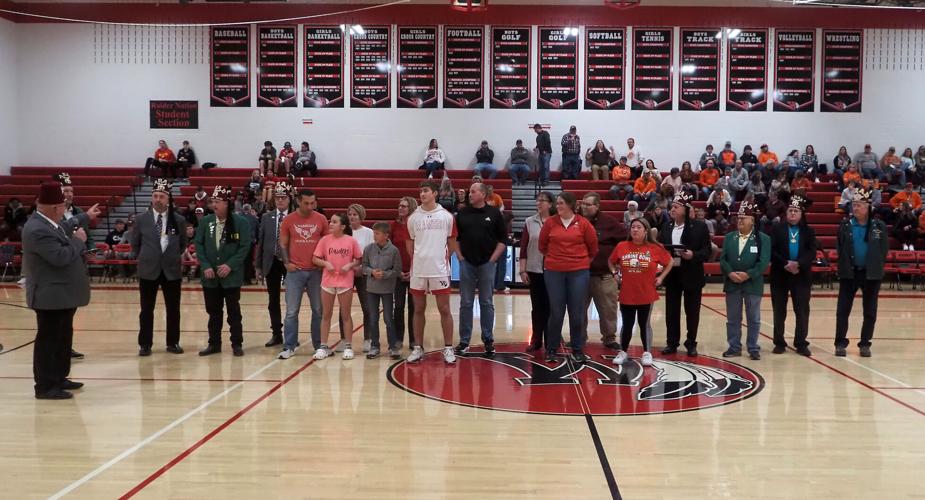 WHS Shrine Bowl Invite Ceremony 1-29-24 | 2023-2024 Wamego High School ...