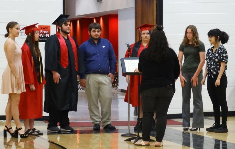 Rossville High School celebrates the Class of 2023 | News | pottcotimes.com