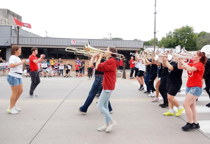 Raiders celebrate HOCO in style! | Sports | pottcotimes.com