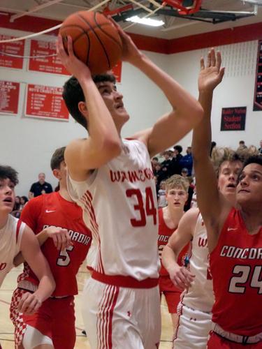 Raiders win final regular season game | Sports | pottcotimes.com