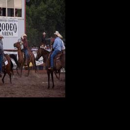 Morris County Annual Fall Ranch Rodeo At Council Grove October 7 ...
