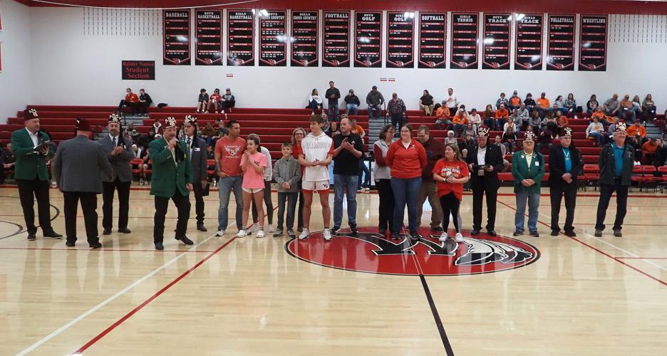WHS Shrine Bowl Invite Ceremony 1-29-24 | 2023-2024 Wamego High School ...
