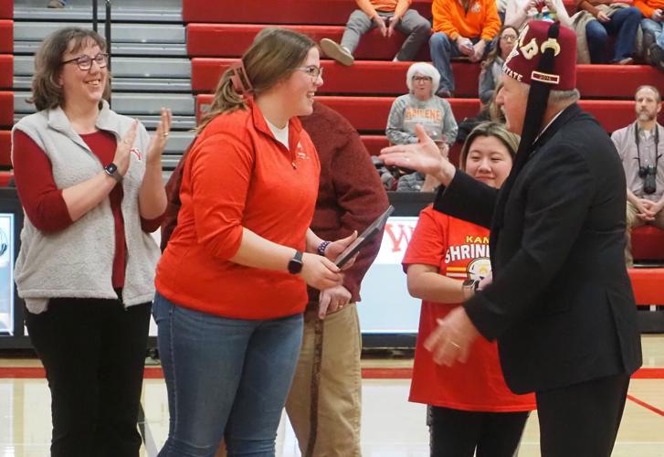 WHS Shrine Bowl Invite Ceremony 1-29-24 | 2023-2024 Wamego High School ...