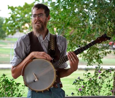 John Depew at Volland | News | pottcotimes.com