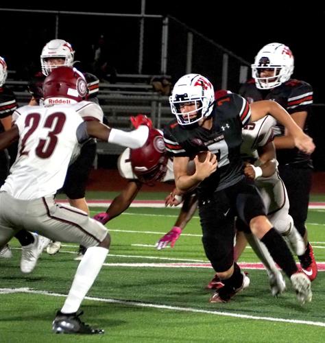 Raiders celebrate HOCO in style! | Sports | pottcotimes.com